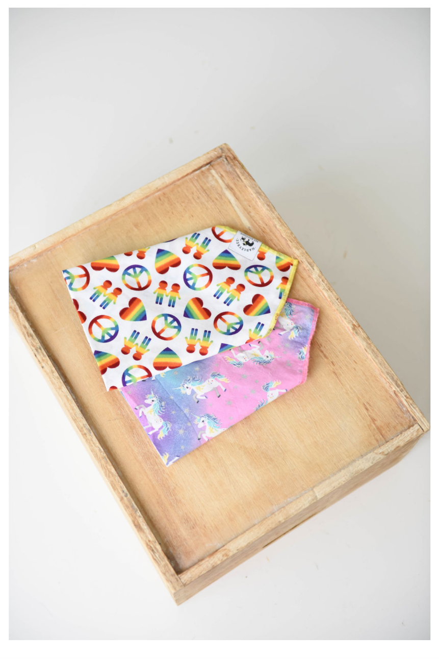 Pride Month is the Harleybee Family! – HarleyBee Pet Boutique