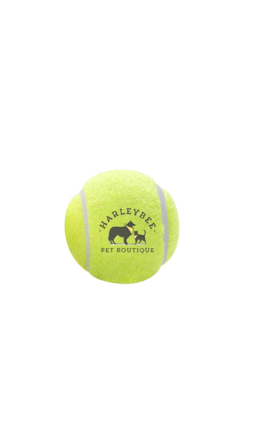 HBB Tennis Ball – HarleyBee Pet Boutique